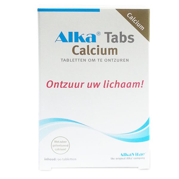 Alka® Tabs Calcium